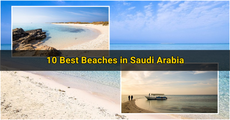 10 Best Beaches in Saudi Arabia | Saudi Arabia OFW