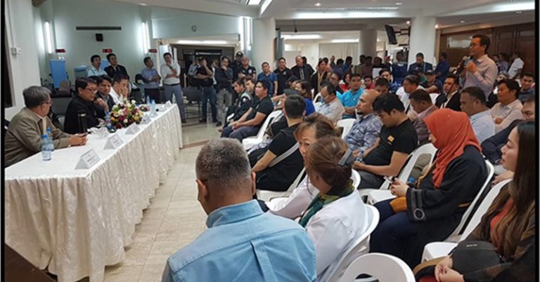 PH Seeks to Create Labour Pact on Better Working Conditions for OFWs in ...