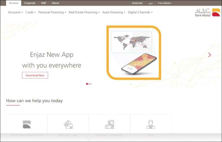 List of Bank Albilad Branches and ATMs in Riyadh | Saudi Arabia OFW