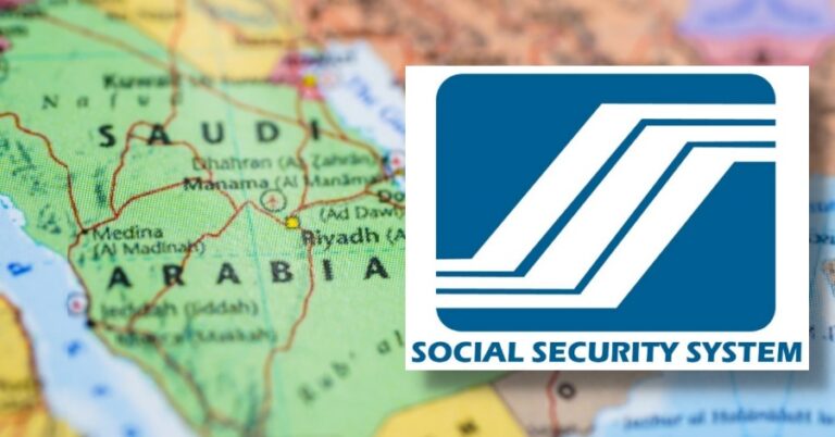 Where to Pay SSS Contributions in Saudi Arabia? | Saudi Arabia OFW