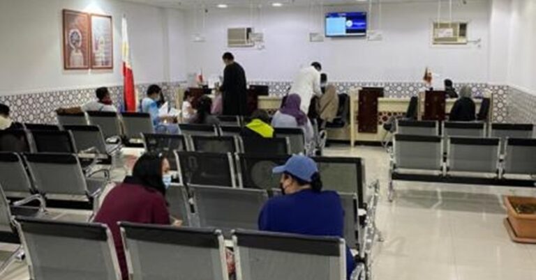 5 Steps to Renewing Your Philippine ePassport in Saudi Arabia | Saudi ...
