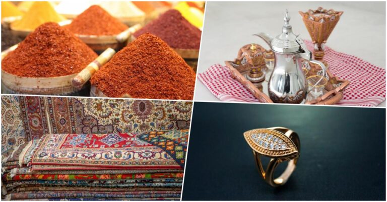 12 Best Souvenirs from Saudi Arabia | Saudi Arabia OFW