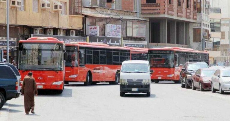 What is SAPTCO - Saudi Public Transport Company | Saudi Arabia OFW