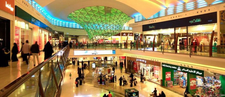 List of Shopping Malls in Saudi Arabia | Saudi Arabia OFW