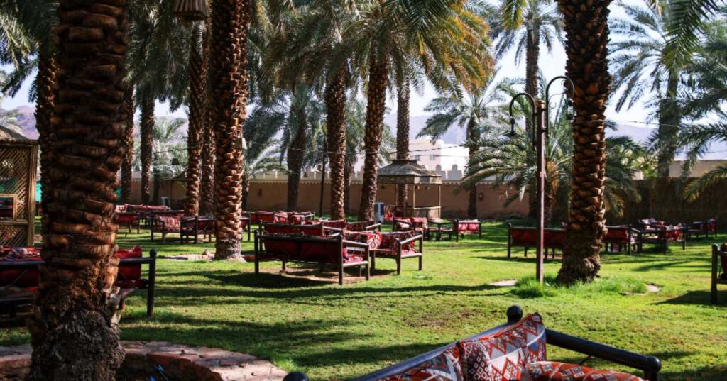 List of Parks in Riyadh: Location Address Map | Saudi Arabia OFW